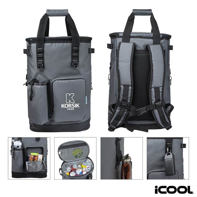 Custom-Branded iCOOL Coolers | iCOOLBranded.com