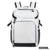 Custom-Branded iCOOL Vail 20-Can Cooler Backpack | iCOOLBranded.com