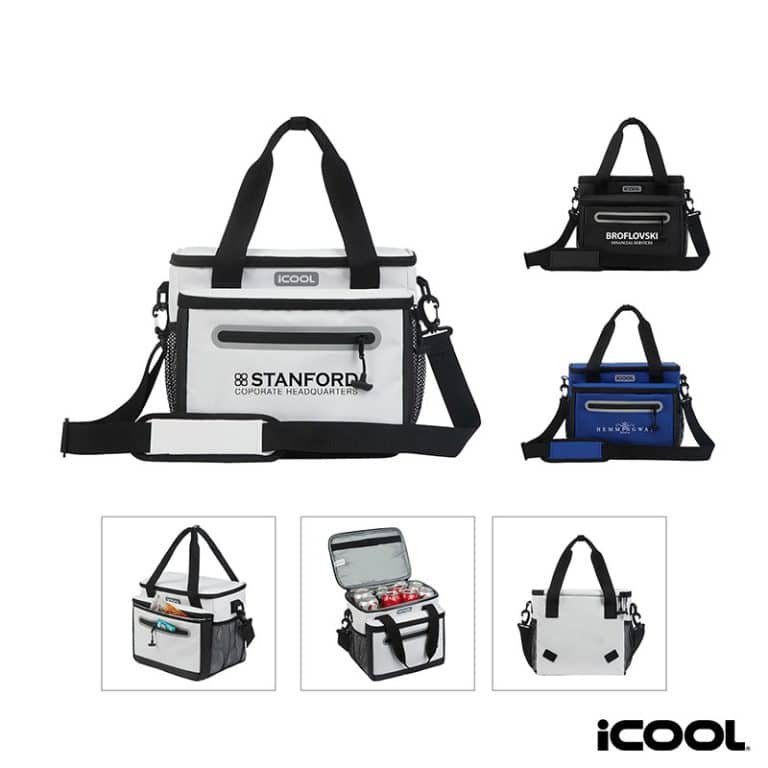 Custom-Branded iCOOL Coolers | iCOOLBranded.com