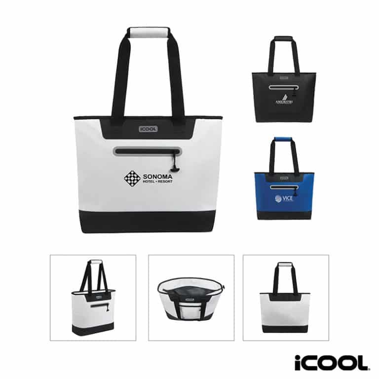 Custom-Branded iCOOL Trail Cooler Backpack | iCOOLBranded.com