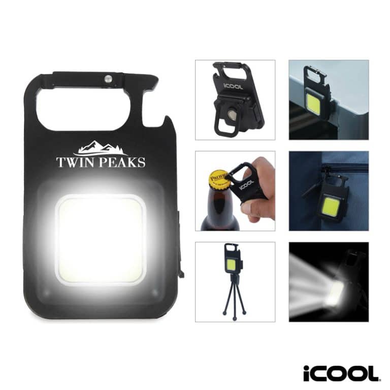 Custom Branded Icool Trail Cooler Backpack