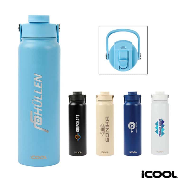 Coolers – Branded iCOOL