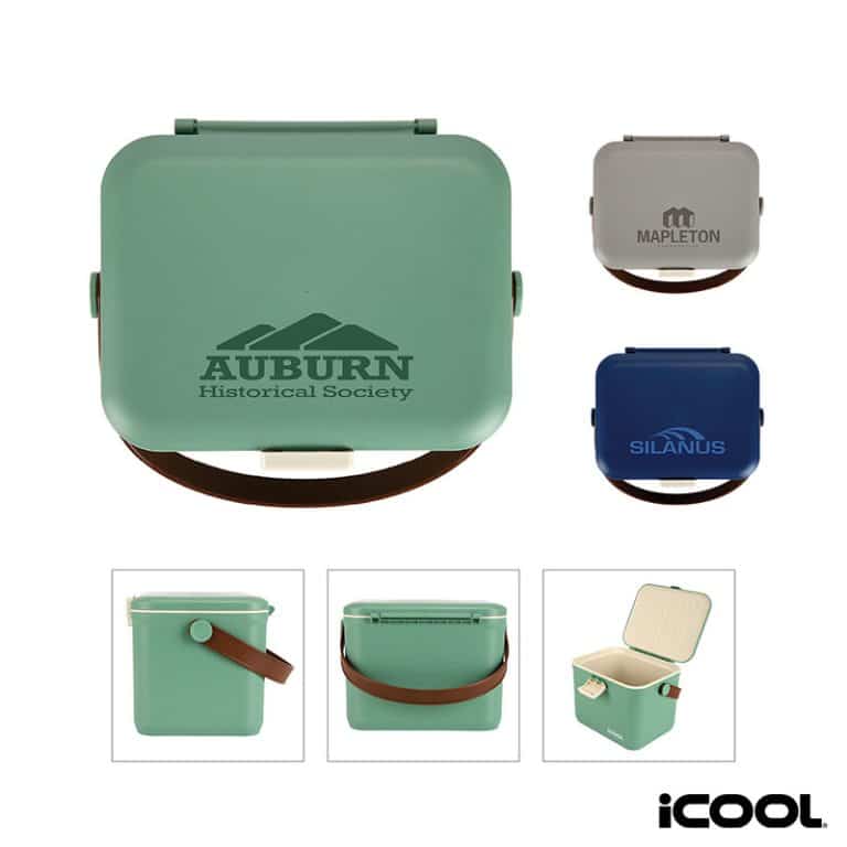 Custom-Branded iCOOL Coolers | iCOOLBranded.com