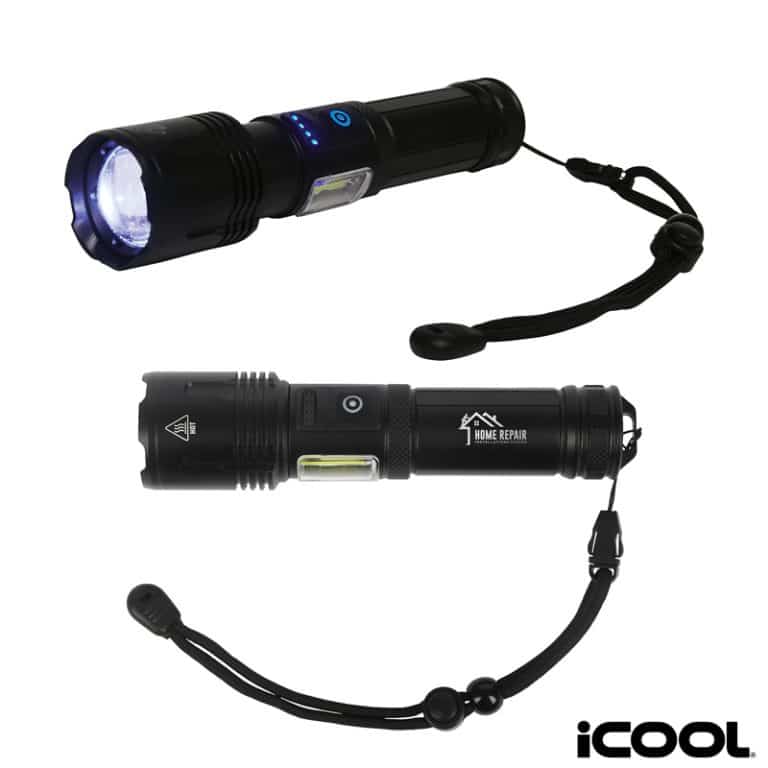 Icool Vail 20 Can Cooler Backpack Branded Icool